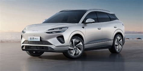 Gv60 판박이인데 Byd 신형 Suv ‘씨라이언 06 제원·가격 살펴보니 M투데이