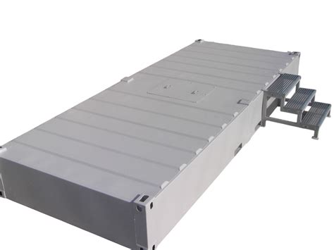 Abwassertank Septic 20 Ft Toi Toi Mobile Sanitärsysteme Gesmbh