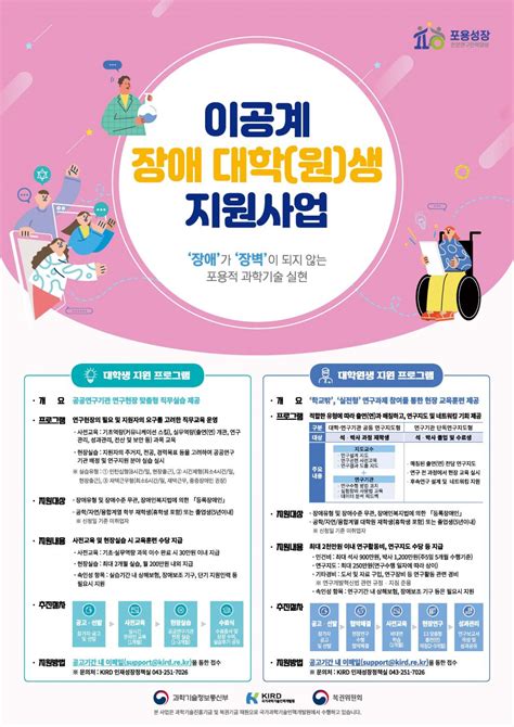 2023년 포용성장 전문연구인력 양성사업 모집 안내 Snu Architecturesnu Architecture