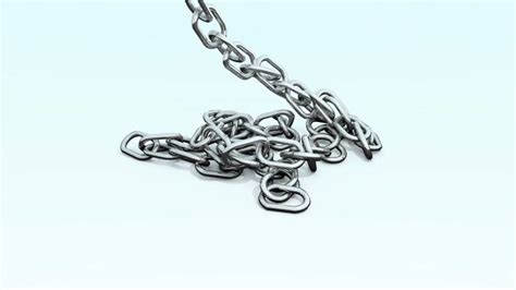 Blender D Chain With Physics YouTube