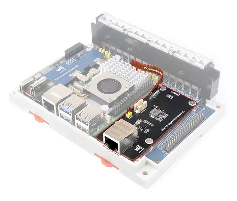 Isolated Rs232 Rs485 Can Can Fd Expansion Board For Raspberry Pi
