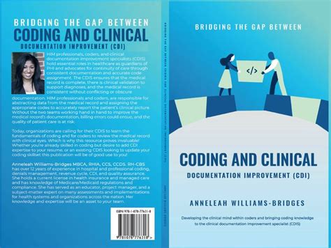 Bridging The Gap Between Coding And Clinical Documentation Improvement Cdi By Anneleah