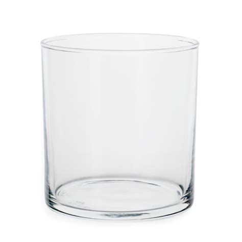 Straight Sided Tumbler Jar Candlescience