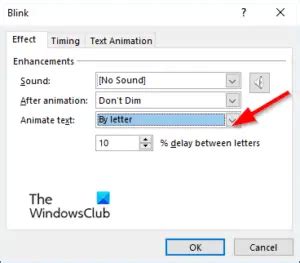 How To Animate Text Color In PowerPoint
