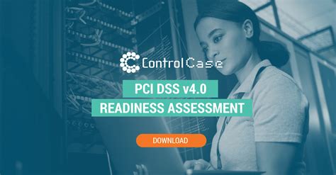 PCI DSS V Readiness Assessment ControlCase