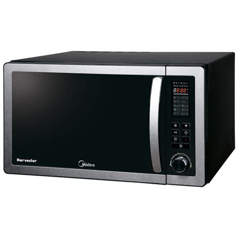 Микроволновая печь с грилем и конвекцией Midea AW925EHU - обзор, цена ...