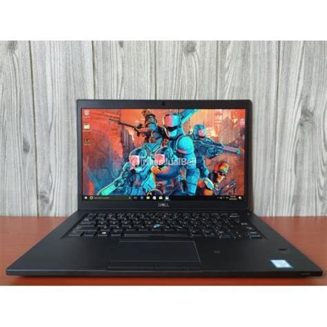Laptop Dell Latitude 7490 RAM 6GB SSD 256GB Seken Di Bekasi Tribun JualBeli