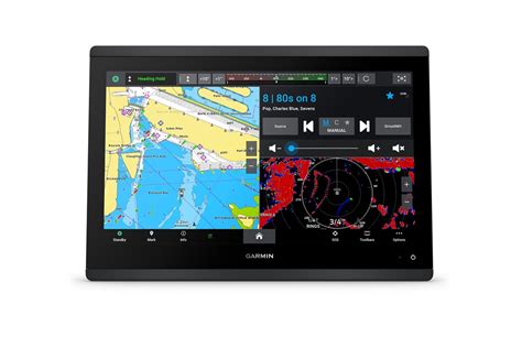 Garmin Gpsmap1643 16 Gps Chart Plotter Us And Canada Gn