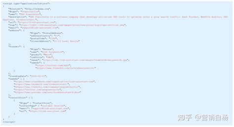 全网最硬核的谷歌结构化数据实操指南来了 小时PPT浓缩精华 知乎