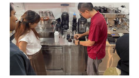 Fast Track Professional Hands On Barista Workshop Highlander Coffee
