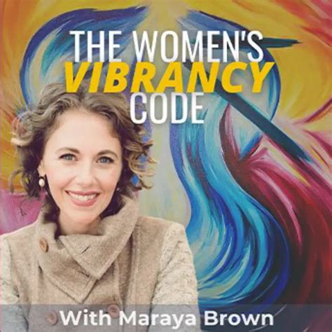 Womens Vibrancy Code Produce Your Podcast