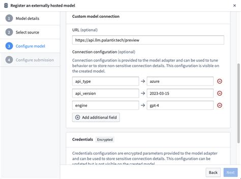 models externally hosted models example integrate an open ai model