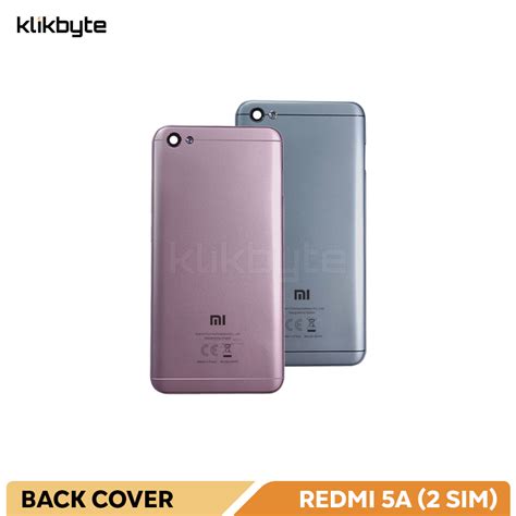 Back Cover Backdoor Xiaomi Redmi A Dual Sim Shopee Malaysia