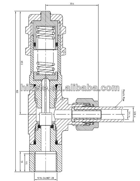 스테인레스 스틸 고압 공기 압축기 안전 릴리프 밸브 Buy 공기 압축기 안전 릴리프 밸브안전 릴리프 밸브압력 안전 밸브 Product On