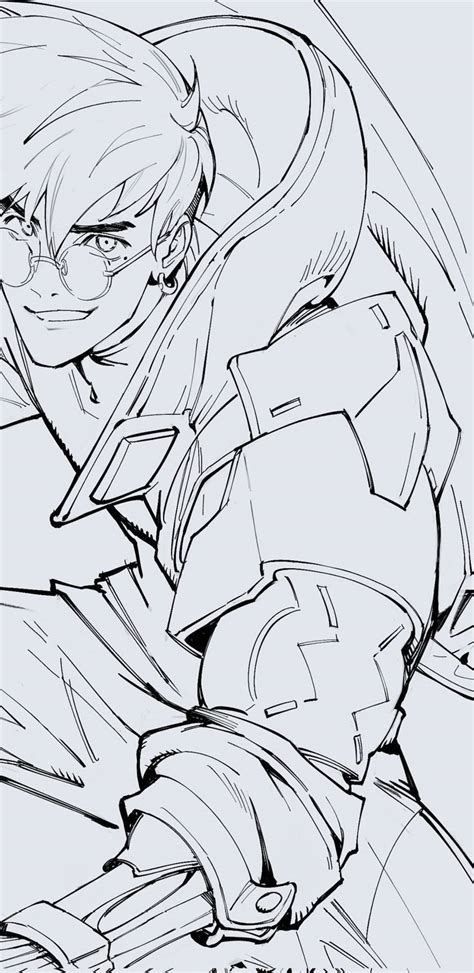 Pin By 🐾 On Trigun Trigun Character Design Character Art