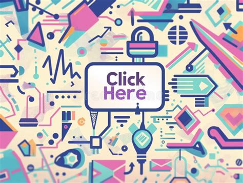 Click Here Button Call Action Stock Photos Free Royalty Free Stock