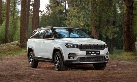 7名乗車の新型ミッドサイズsuv「jeep® Commander」 ディーゼルエンジンを搭載、10月24日に受注を開始