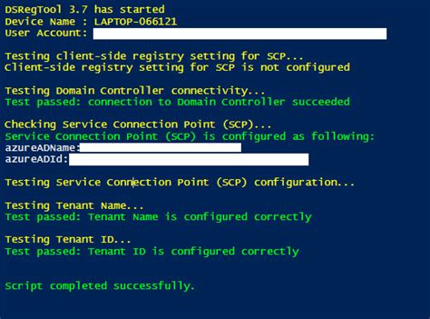 Hybrid Joined Devices Syncing Problem Microsoft Qanda