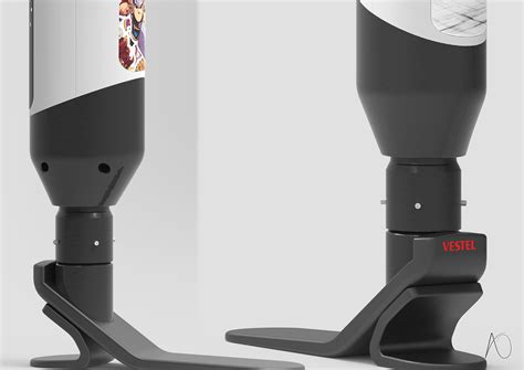 Extendleg Adaptive Leg Prosthetic On Behance