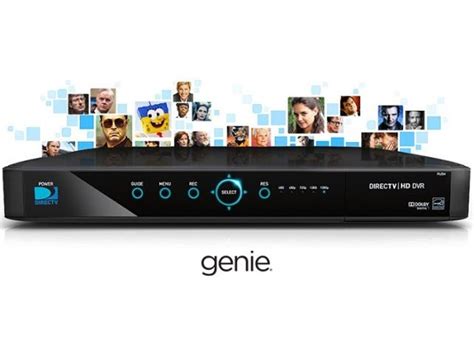 Directv Genie