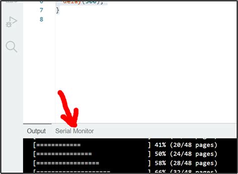 Upload Successfully But Not Get Anything Solved Due Arduino Forum