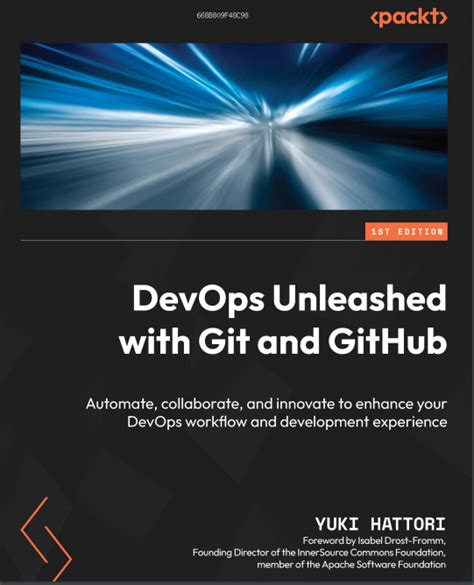 review devops unleashed with git and github packt 2024