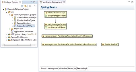 Myeclipse持续性开发教程：用jpa和spring管理数据（二）generate Entitiesand Daos中找不到需要的