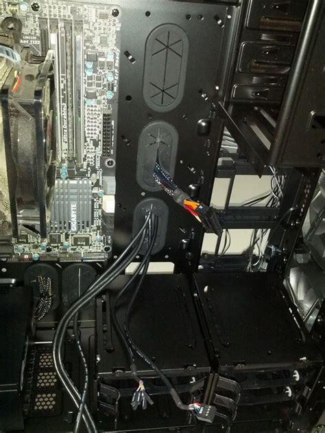 PC Cable Management 101 Logical Increments Blog