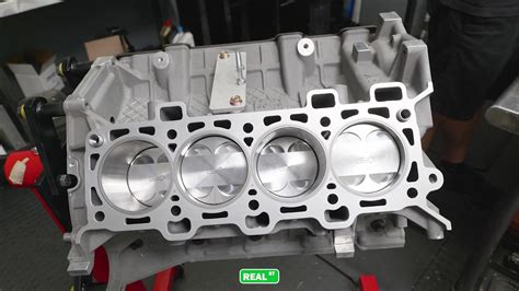 2000hp Ffre Predator Coyote Block With Voodoo Cylinder Heads