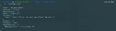 docgeni cli 现在不支持ng13吧？ · issue 346 · docgeni docgeni · github