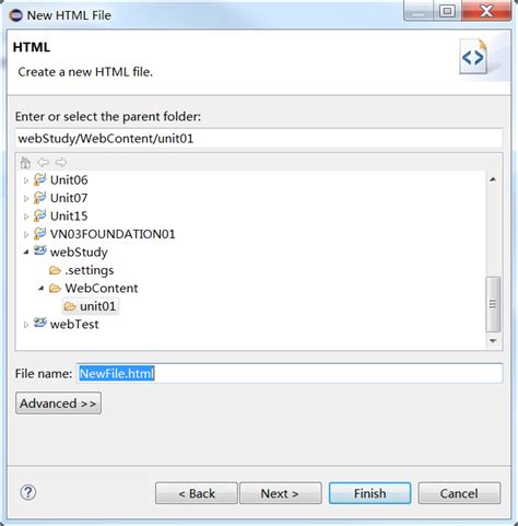 【eclipse】html基础（一） 概述、创建html、运行html、html标签（文本、列表） coder cui 博客园
