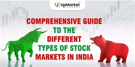 Comprehensive Guide To The Different Types Of Stock Markets In India By Shubham