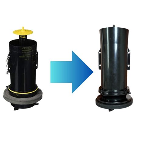 Kohler 1216612 Replacement Flush Valve Nuflush