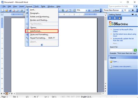 How To Turn Off Autocorrect In Microsoft Word