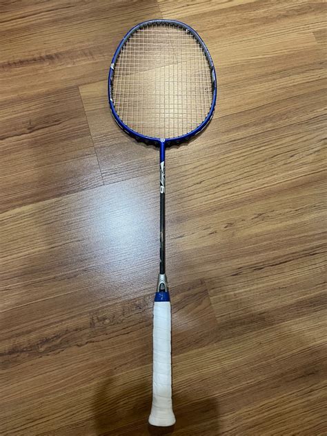 Wilson V6 Racket Original Used Sports Equipment Sports And Games Racket And Ball Sports On