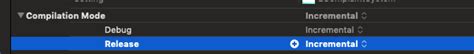 Ios Xcode 10 Generics Typealias Segmentation Fault 11 While Archiving
