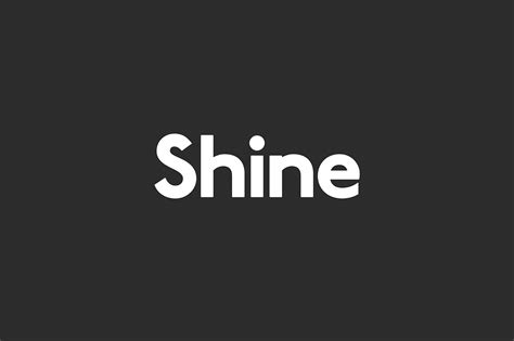 Shine on Behance