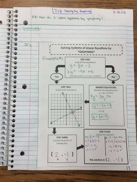 Systems Of Linear Equations Examples Pdf Tessshebaylo