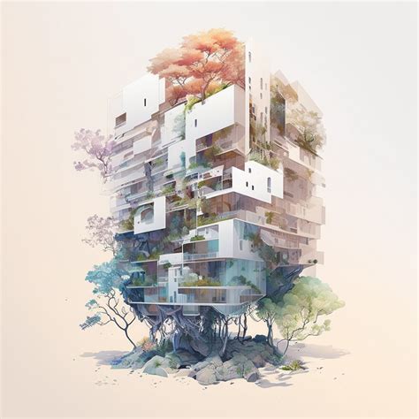 synthetic architecture the future of ai generated design