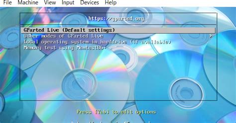 Resizing Ubuntu Image In VirtualBox My Public Notepad