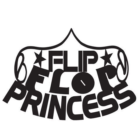Flip Flop Princess T Shirt Masterbundles
