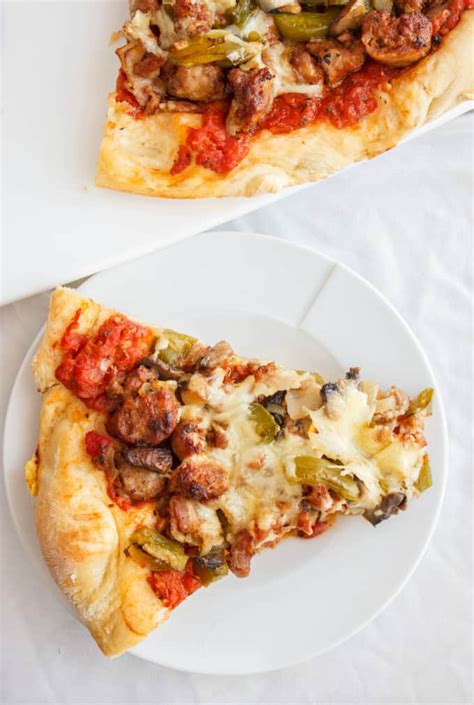 Sausage Pizza Bell At Patrick Jefferson Blog