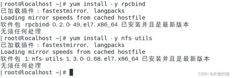 nfs存储 nfs存储是什么意思 csdn博客
