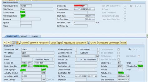 Configuration Of Quantity Classification In Sap Ewm Pallet Storage Sap System Activities News