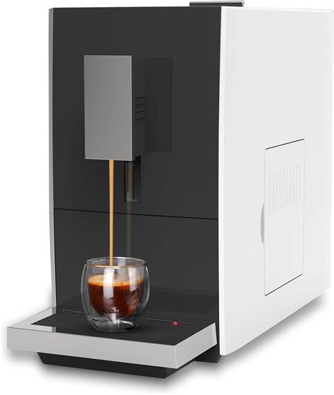 Mcilpoog Cm01 Super Autimatic Espresso Machine Bean To Cup