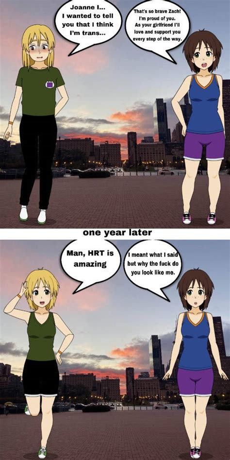 The Wonders Of Hrt Tftg Meme By Niko Stryder03 On Deviantart