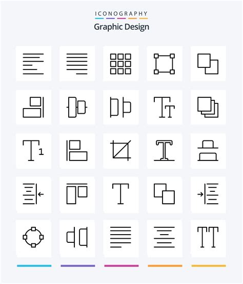 Alignment Icon Vector Art Icons And Graphics For Free Download