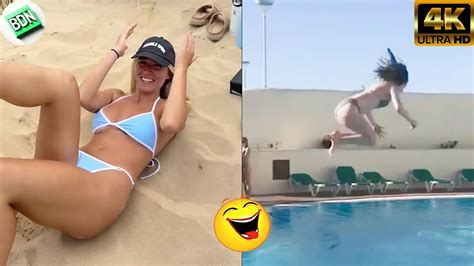 Hilarious People's Life - Try Not To Laugh 🤣 Part 1| Instant Regret ...