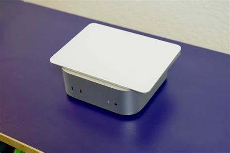 How Small Is The M4 Mac Mini Really This Small Macworld