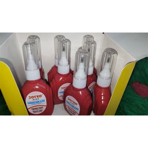 Jual Stipo Correction Tip Ex Joyko Jk Stipo Joyko Shopee Indonesia